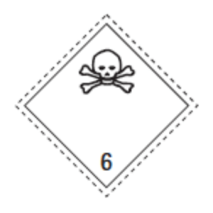 UN编号3288-有毒固体，无机的，未另作规定的-TOXIC SOLID， INORGANIC， N. O. S.-货物运输规则-危货UN编号 ...