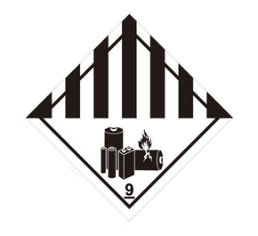 UN编号3091-装在设备中的锂金属电池组或同设备包装在一起的锂金属电池组，(包括锂合金电池组)-LITHIUM METAL ...