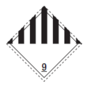 UN编号3363-机器中的危险货物或仪器中的危险货物-DANGEROUS GOODS IN MACHINERY or DANGEROUS ...