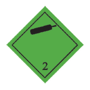 UN编号2857-制冷机，装有非易燃、无毒气体或氨溶液(UN2672)-REFRIGERATING MACHINES containing ...