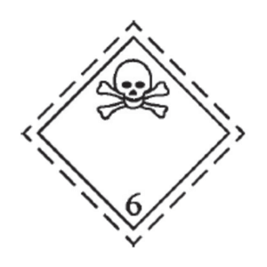 UN编号3288-有毒固体，无机的，未另作规定的-TOXIC SOLID， INORGANIC， N. O. S.-货物运输规则-危货UN编号 ...